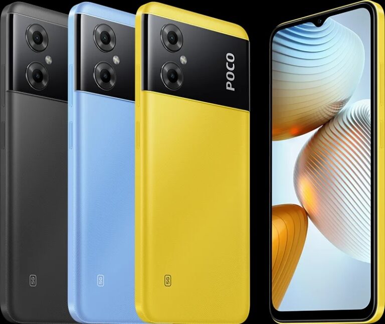 POCO M4 5G launched globally! - Xiaomiui.Net