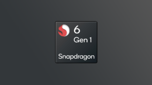 Qualcomm Snapdragon 6 Gen 1 Revealed! - Xiaomiui.Net