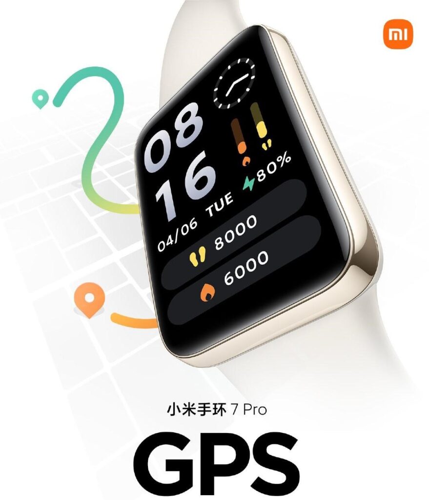 Take a Look the Exciting Features of Xiaomi Band 7 Pro! - Xiaomiui.Net