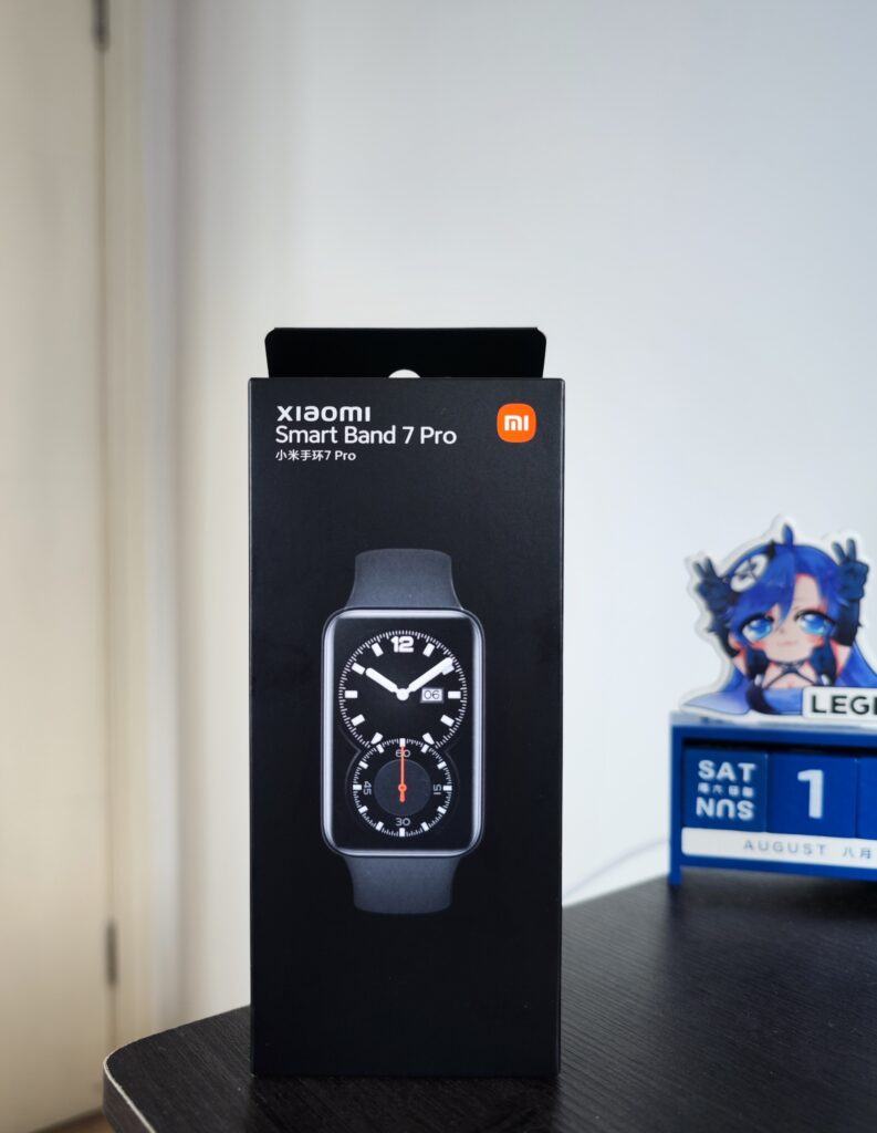 Take a Look the Exciting Features of Xiaomi Band 7 Pro! - Xiaomiui.Net