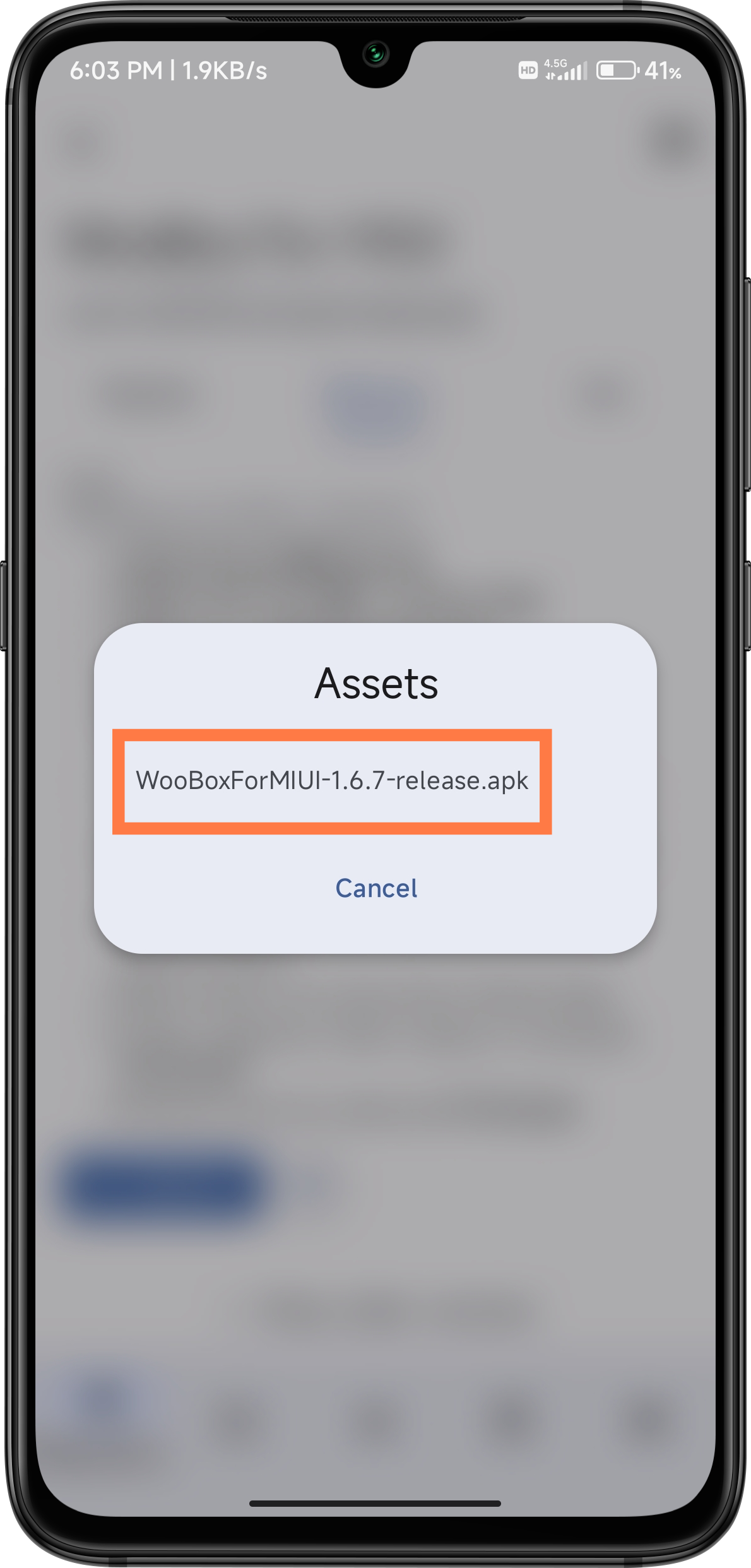 How to remove MIUI's annoying 10 second warning via Woobox - Xiaomiui.Net