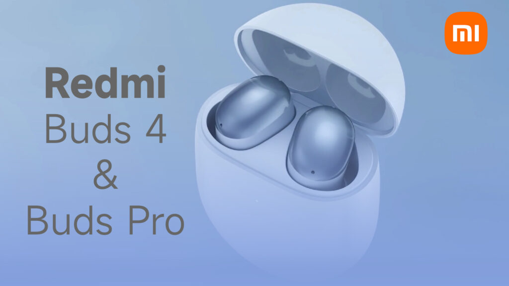 Redmi Buds 4 and Redmi Buds 4 Pro have been released today! - Xiaomiui.Net