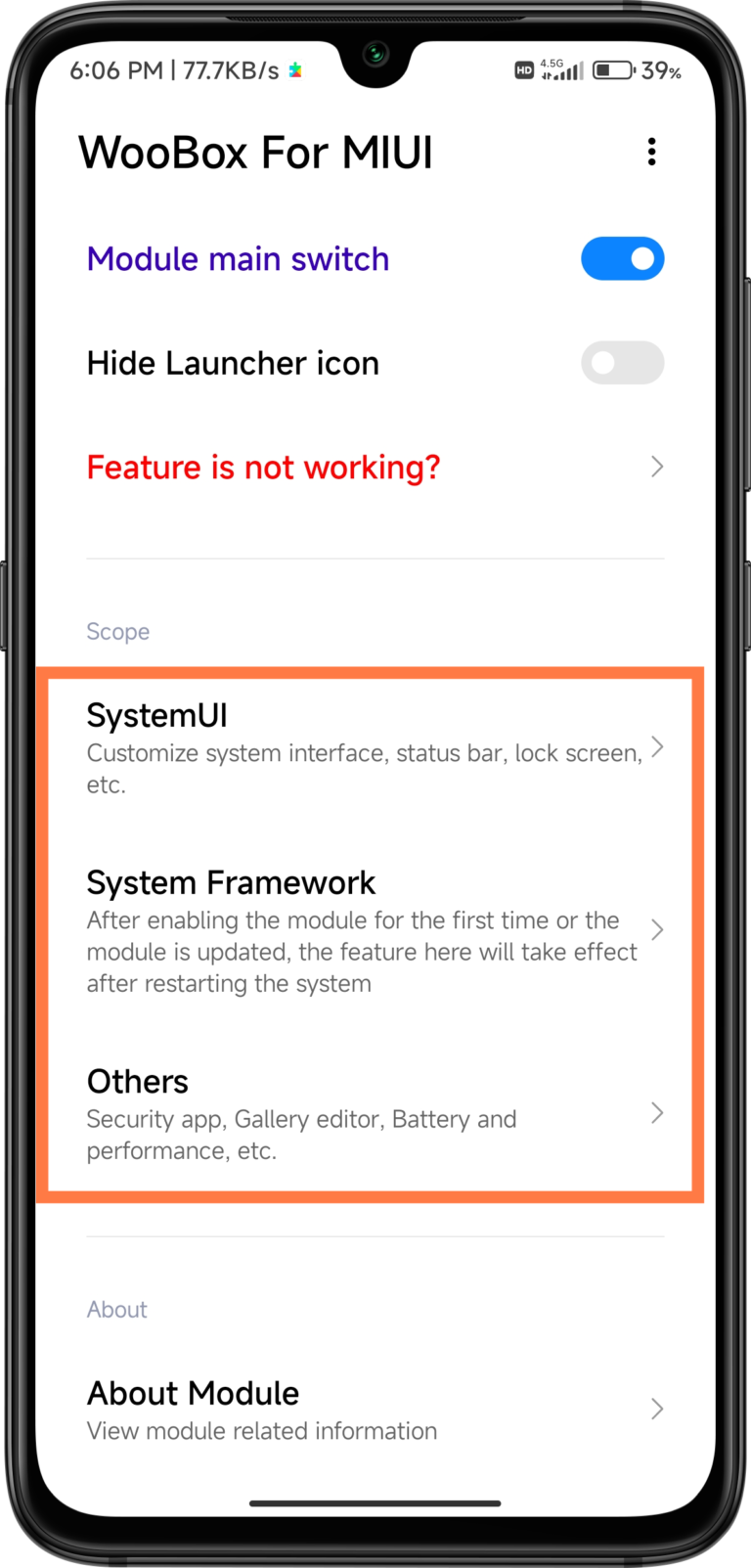 How to remove MIUI's annoying 10 second warning via Woobox - Xiaomiui.Net
