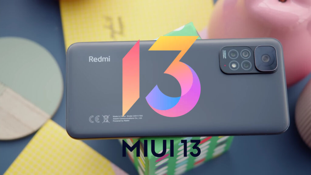 Redmi Note 11S MIUI 13 Update: New Update for India Region - Xiaomiui.Net