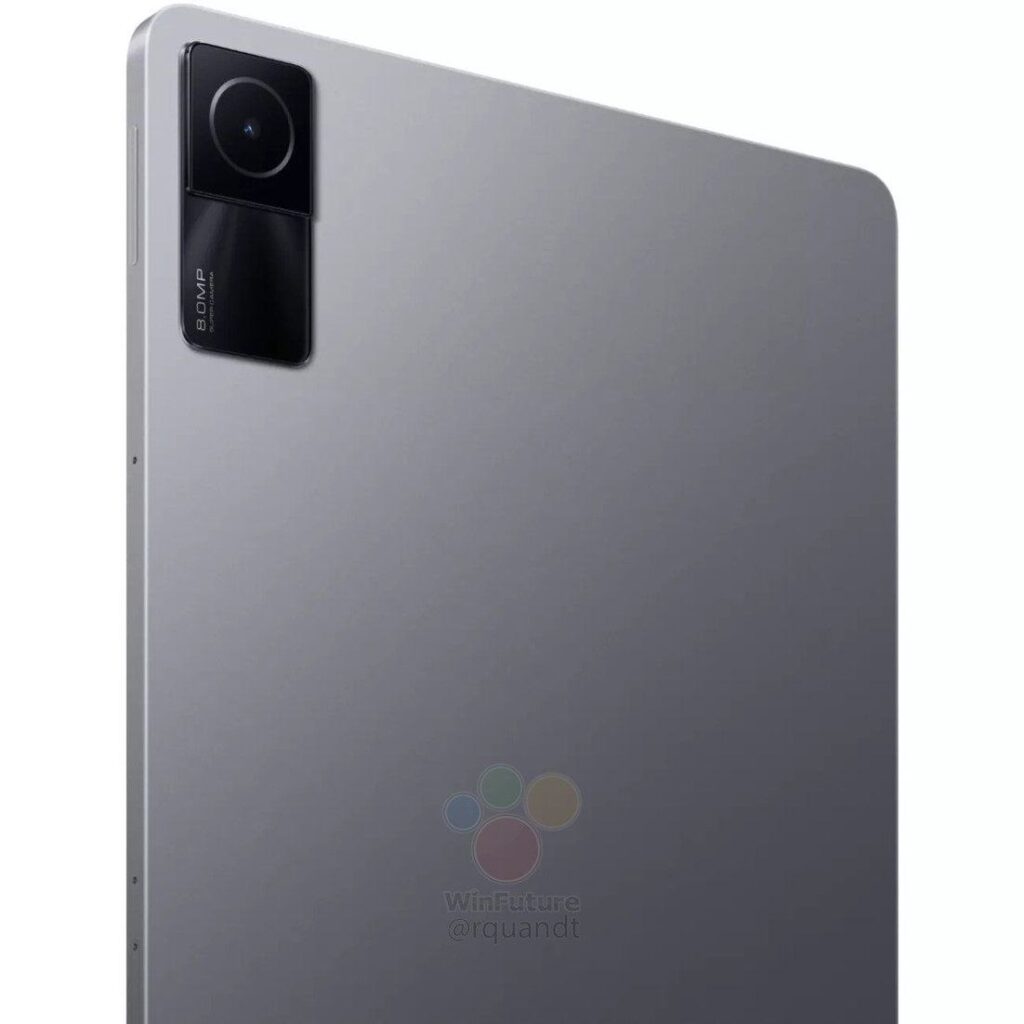 Redmi Pad specifications and render images leaked before the launch ...