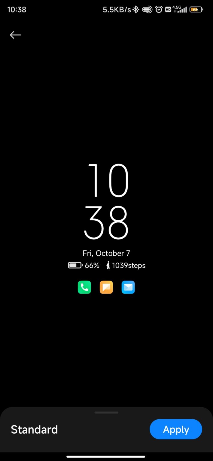 Miui Always On Display All Features Versions And More [updated 13 July 2023] Xiaomiui Net