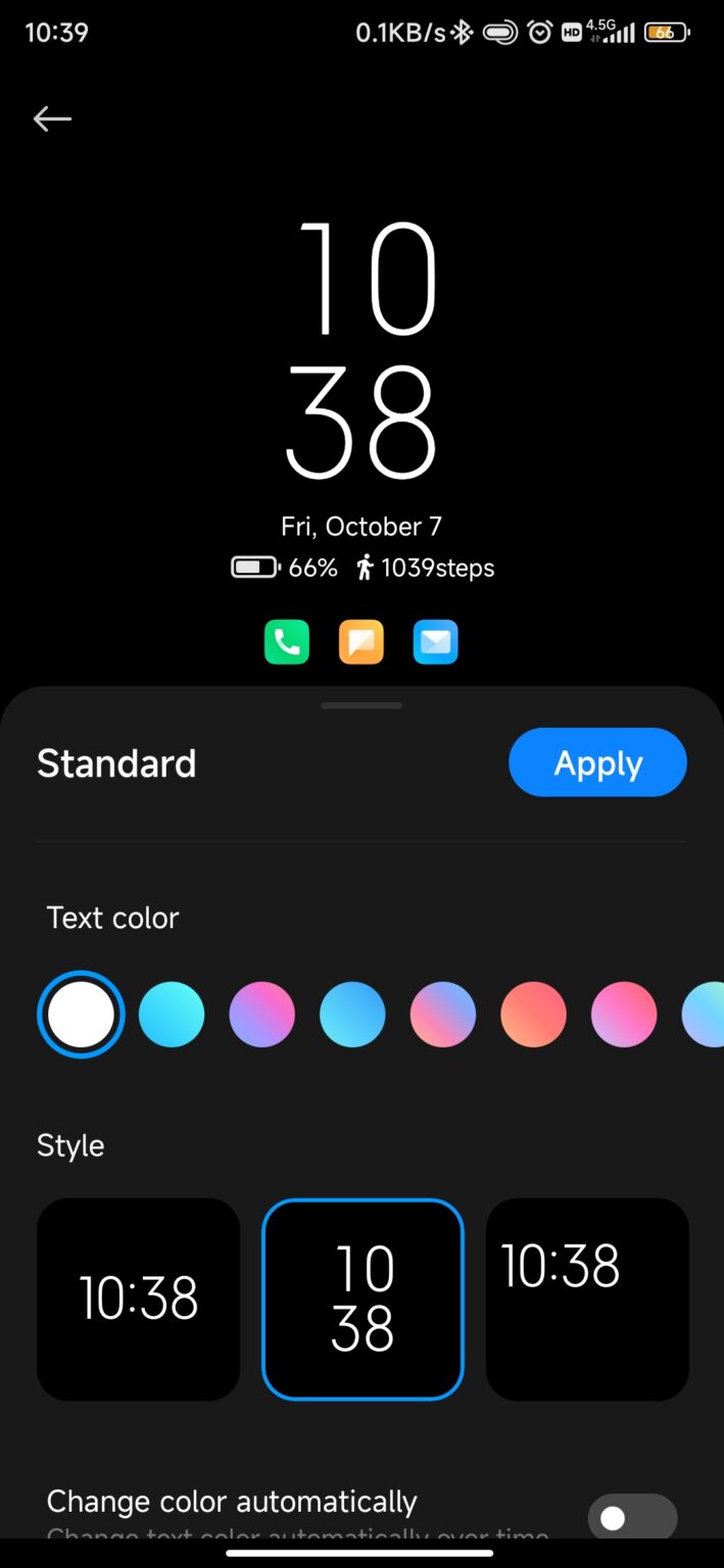 Miui Always On Display All Features Versions And More [updated 13 July 2023] Xiaomiui Net