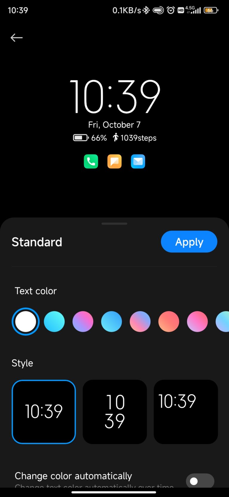 MIUI Always on Display All Features, Versions, and more! [Updated: 13 ...