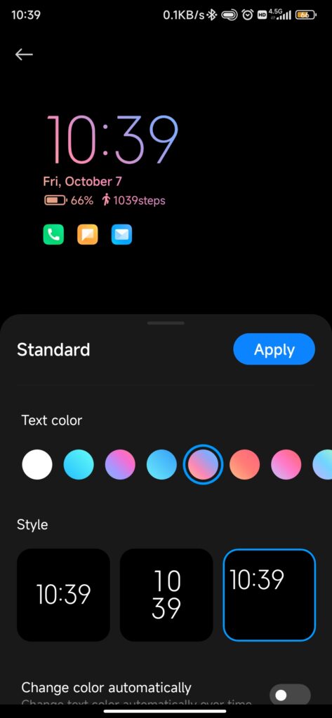 MIUI Always on Display All Features, Versions, and more! [Updated: 13 ...