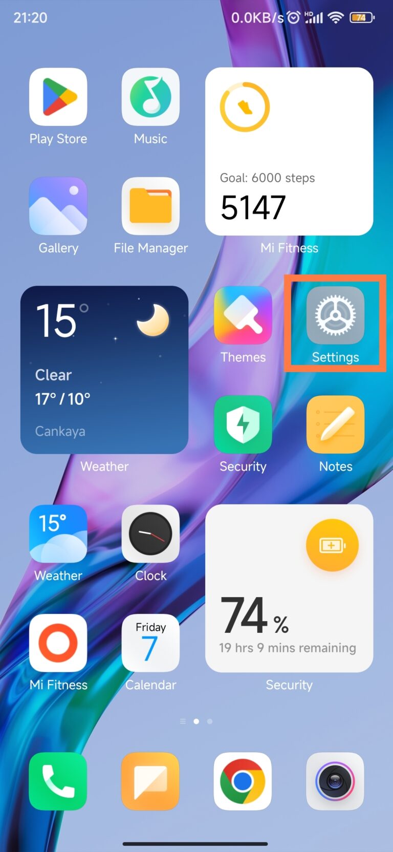 MIUI Always on Display All Features, Versions, and more! [Updated: 13 ...