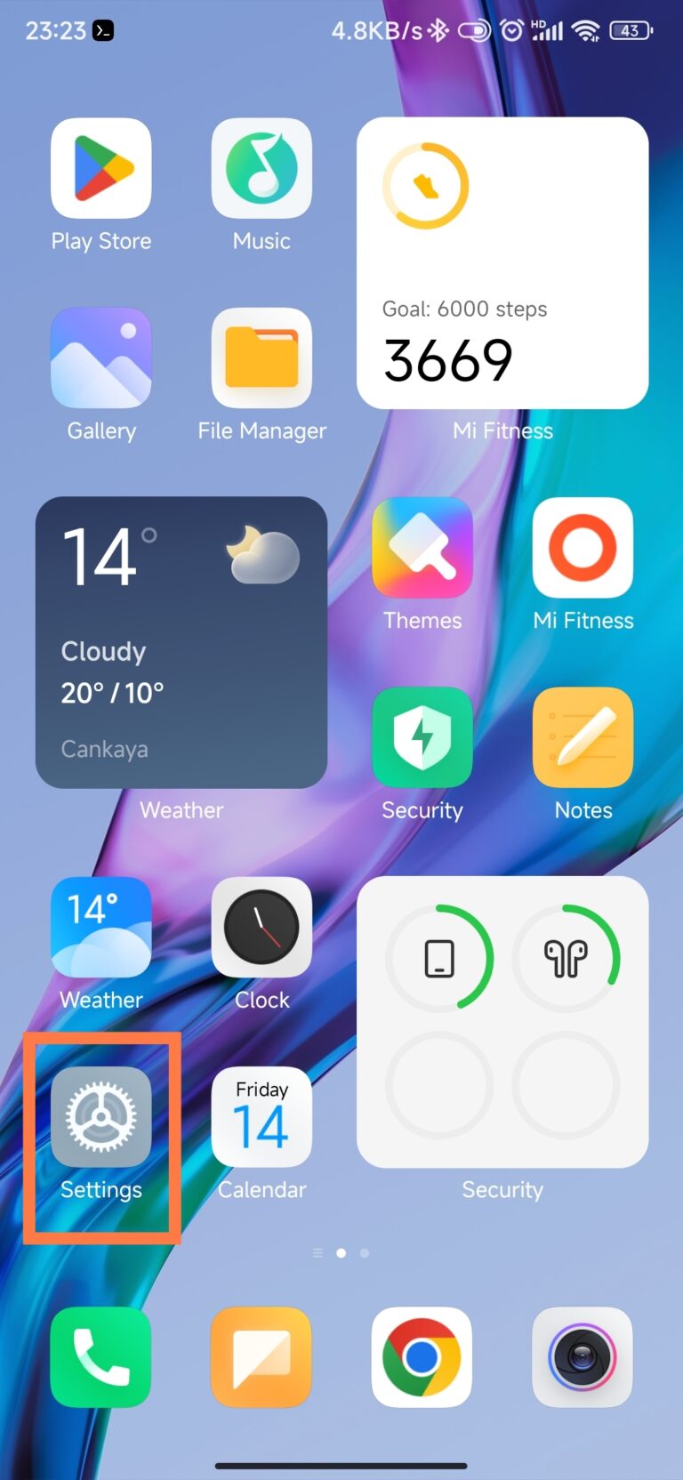 How to use MIUI's sidebar feature - Xiaomiui.Net
