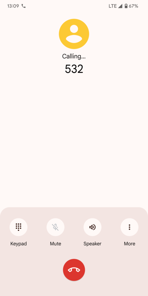 Google Dialer Got A New Interface - Xiaomiui.Net