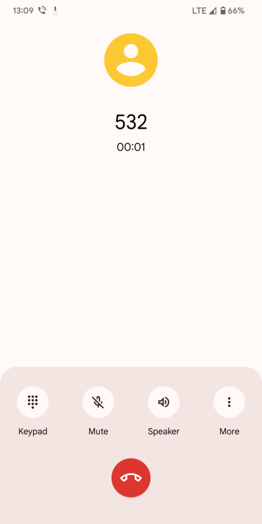 Google Dialer Got A New Interface - Xiaomiui.Net