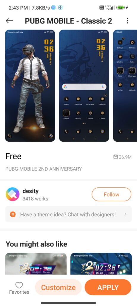 Best 3 MIUI Themes for Xiaomi Devices [Updated: 02 July 2023 ...