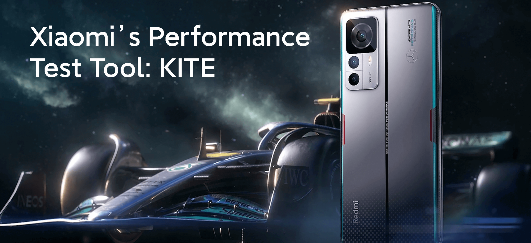 Xiaomi's Free Performance Testing and Analysis Tool Kite Released ...