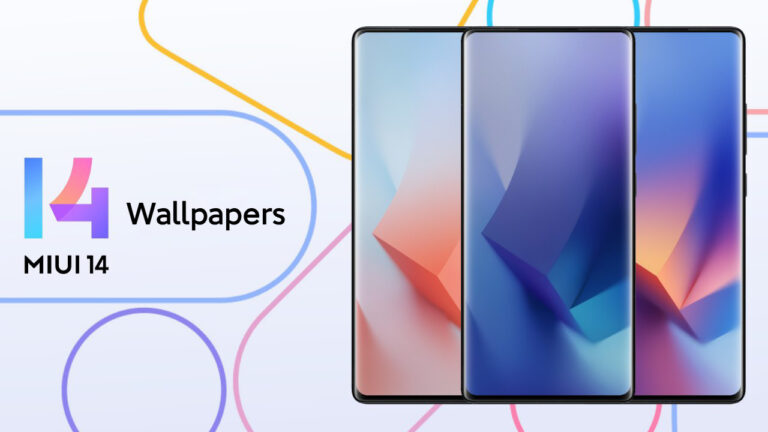 Download All MIUI 14 Wallpapers Collection - 4 Sets & 28 Walls ...