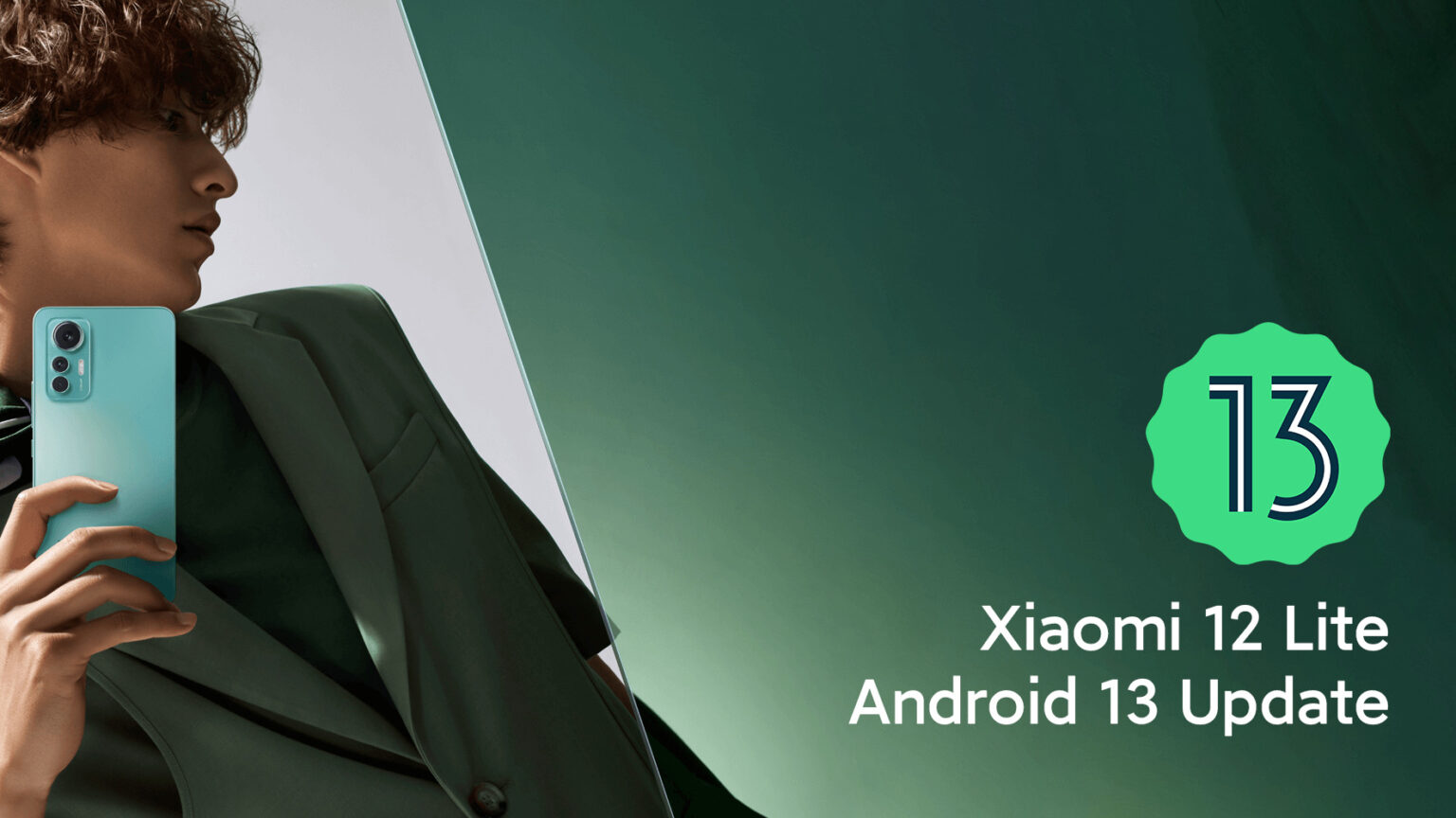 Xiaomi 12 Lite Android 13 Update: Released for Global - Xiaomiui.Net