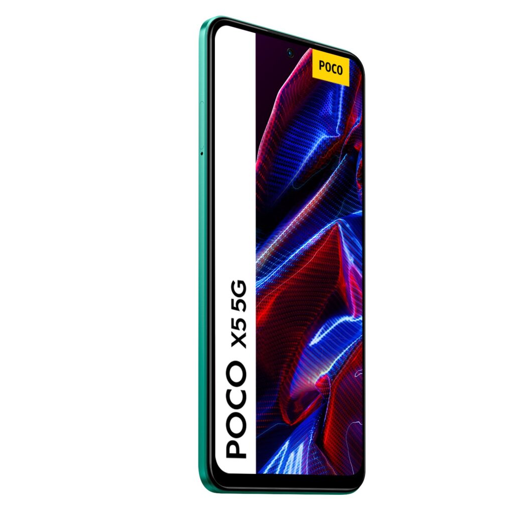 Render images of POCO X5 5G series have been revealed! - Xiaomiui.Net