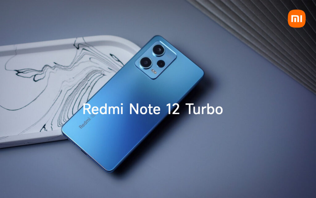 Redmi Note 12 Turbo will be launched soon! - Xiaomiui.Net