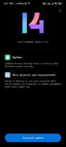 New MIUI 14 update is rolling out to the Redmi Note 10 Pro / Max. Here's what to expect with the ...