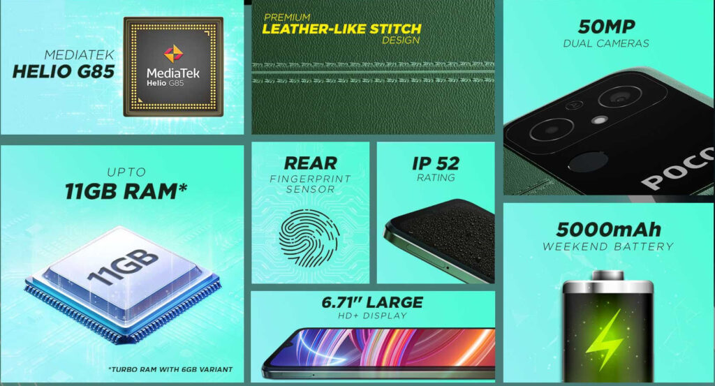 POCO C55 Review : Price / Performance Monster! - Xiaomiui.Net