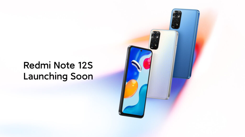 Xiaomi has started working on the Redmi Note 12S! - Xiaomiui.Net
