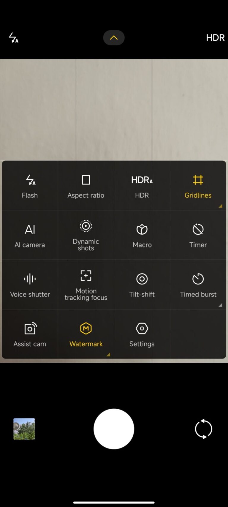 Meet The Renewed Interface of MIUI Camera 5.0 App - Xiaomiui.Net