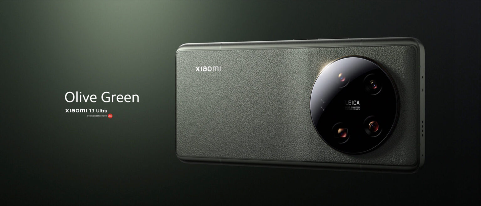 Xiaomi 13 Ultra just launched, here's a brief summary of specifications ...