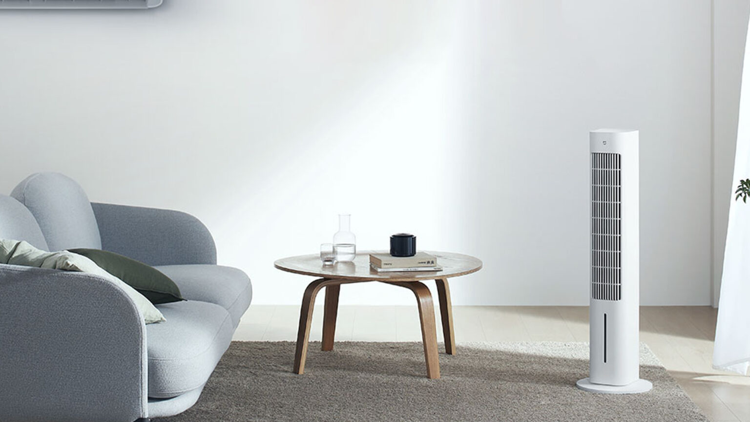 Innovation Meets Comfort: Xiaomi's Mijia Smart Fan Launched - Xiaomiui.Net