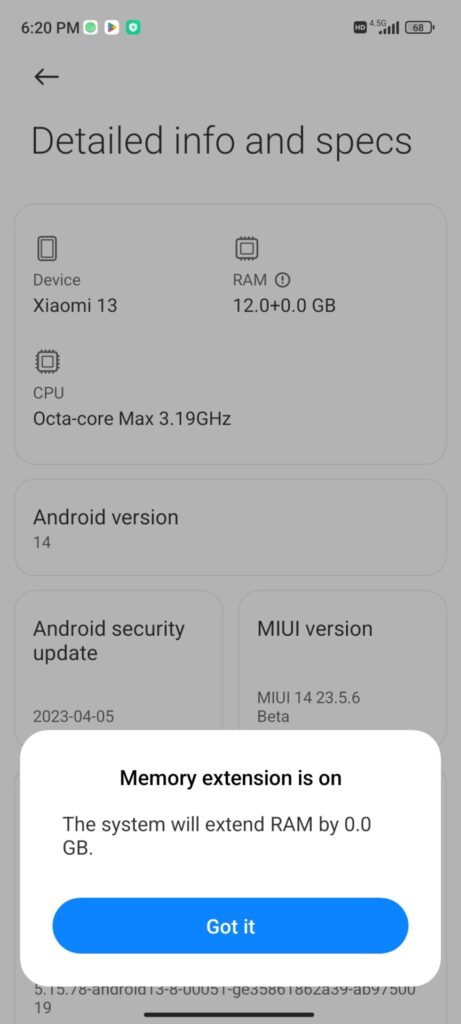 First Android 14 MIUI build is here, an early look at MIUI on top of Android 14! - Xiaomiui.Net