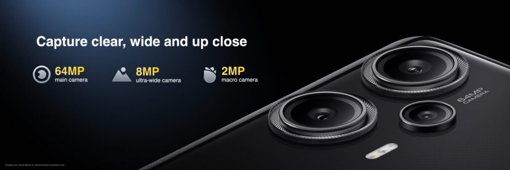 POCO F5 series launched globally, specifications and pricing here ...