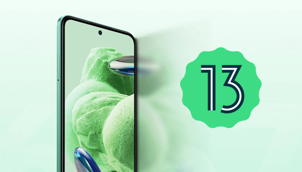 Redmi Note 12 5G MIUI 14 Update: August 2023 Security Patch for India ...