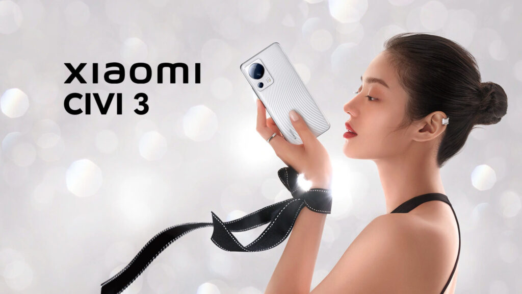 Xiaomi Civi 3 set to be released officially on May 25th - Xiaomiui.Net