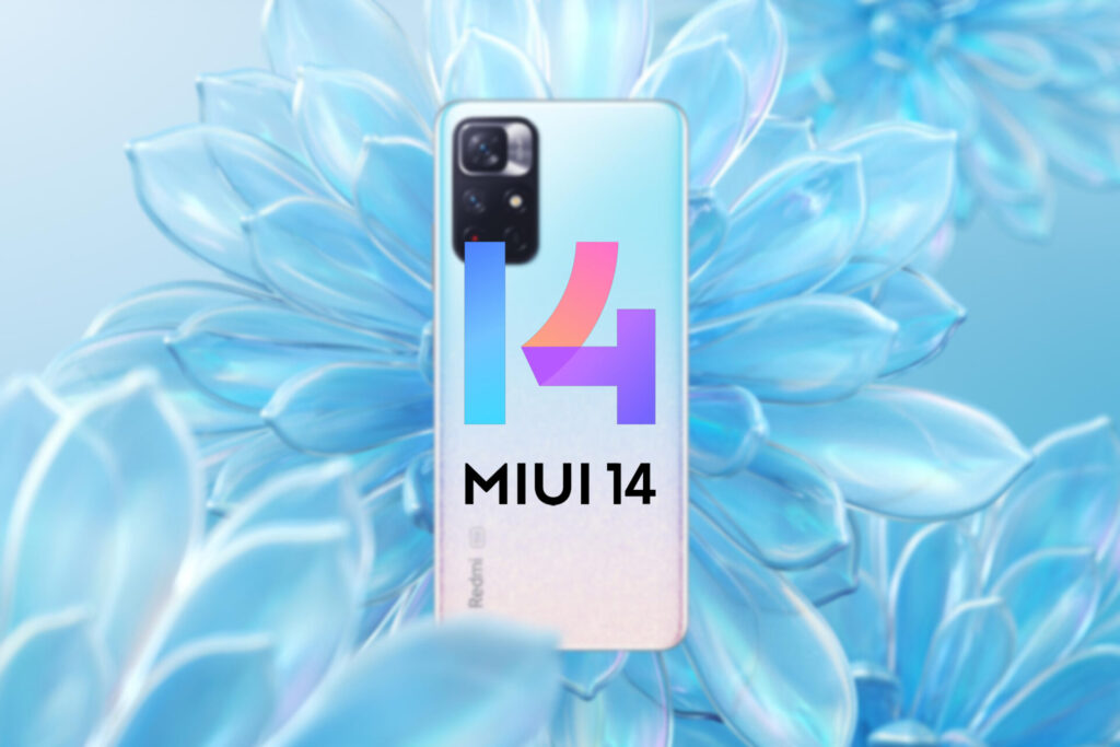 Redmi Note 11T 5G MIUI 14 Update: Now September 2023 Security Update in ...