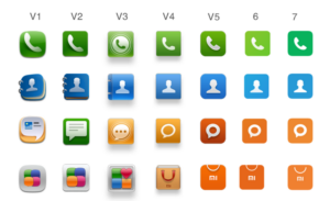 New MIUI 15 icons could look like this - Xiaomiui.Net