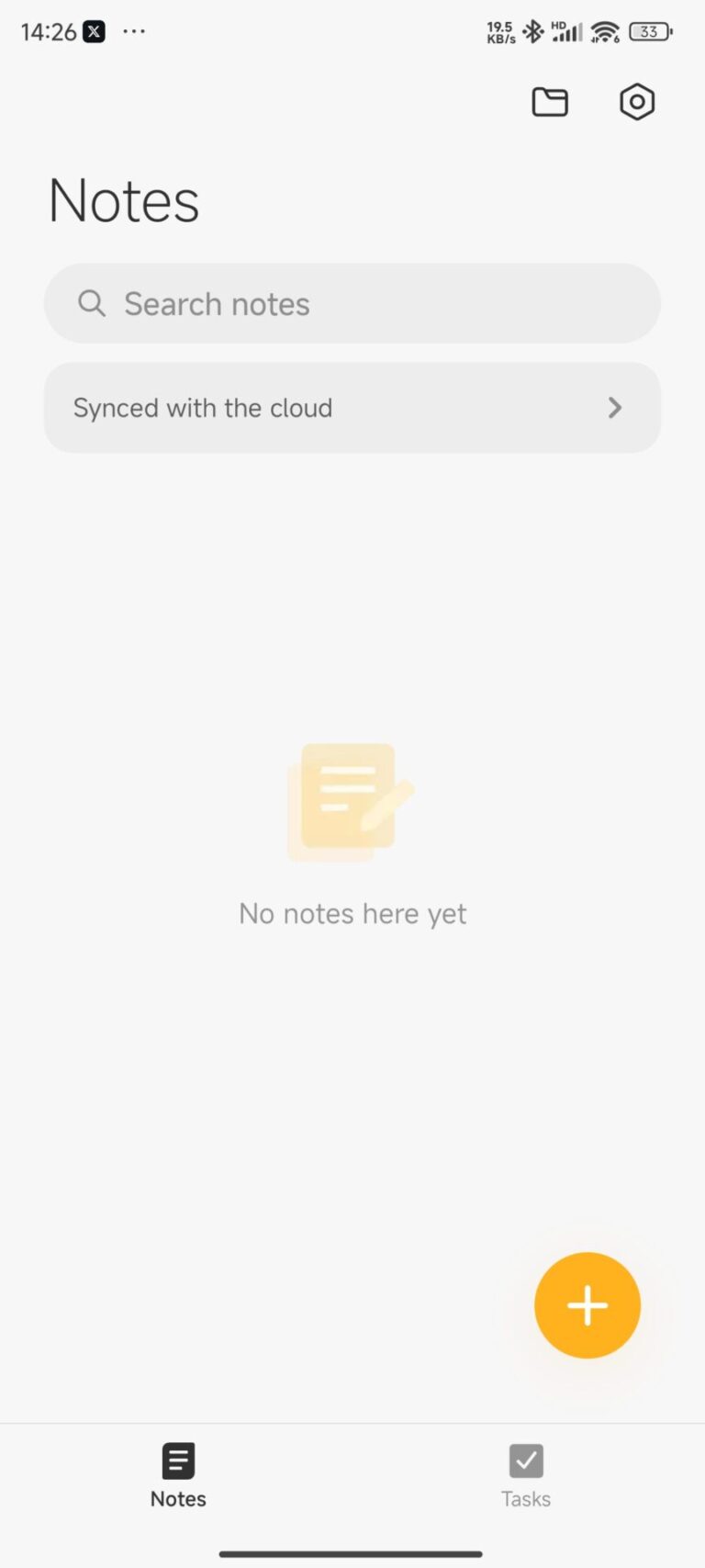 HyperOS Notes App: Features, Details and Download APK (November 6, 2023 ...