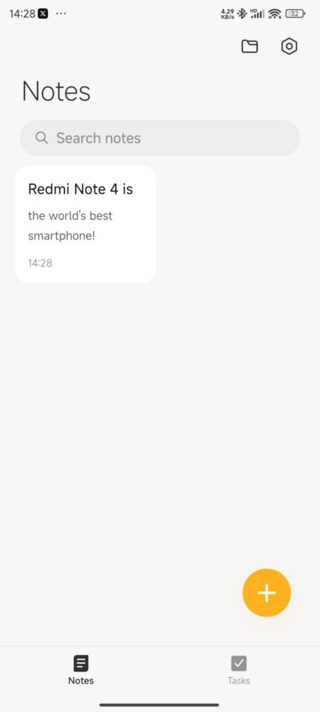 HyperOS Notes App: Features, Details and Download APK (November 6, 2023 ...