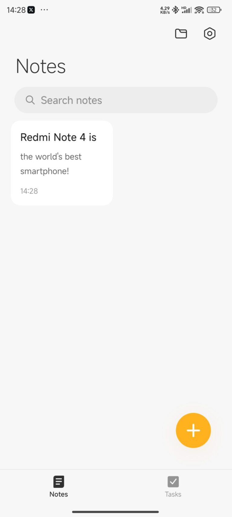 HyperOS Notes App: Features, Details and Download APK (November 6, 2023 ...