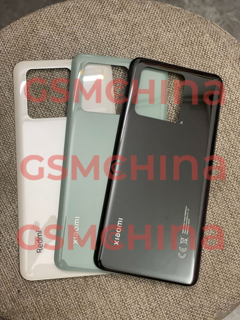 Xiaomi's 13T Series: Leaks Reveal Stunning Design and High Performance ...