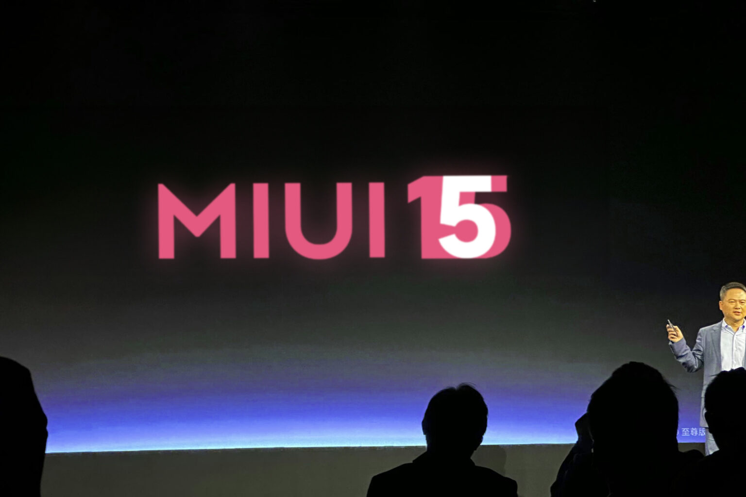 Xiaomi introduced MIUI 15 for the first time today! - Xiaomiui.Net