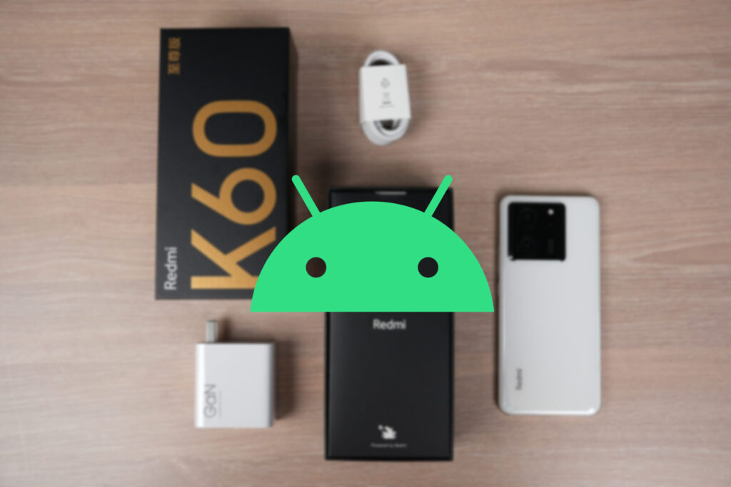 Redmi K60 Ultra to receive 4 major Android updates with security ...