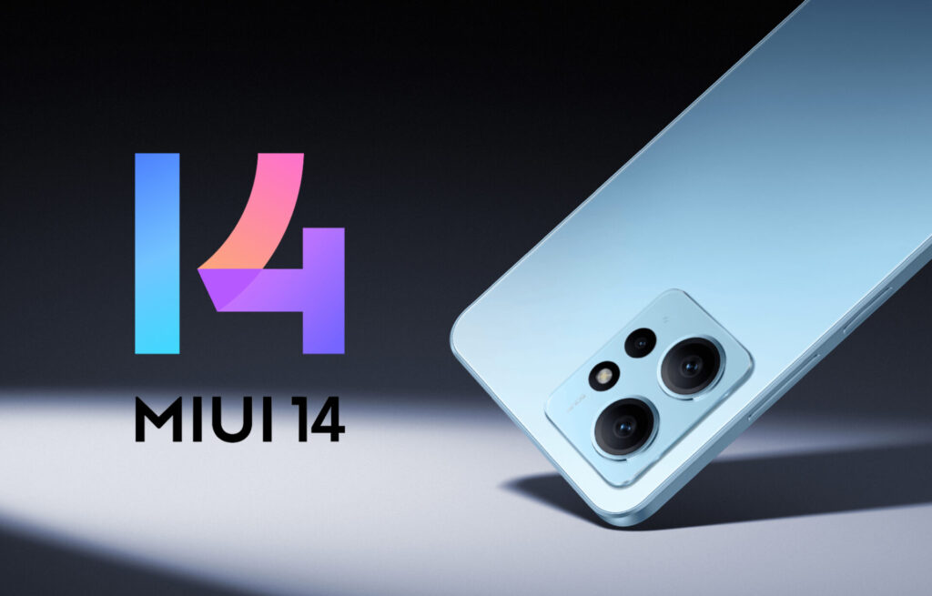 Redmi Note 12 MIUI 14 Update: Now September 2023 Security Update in ...