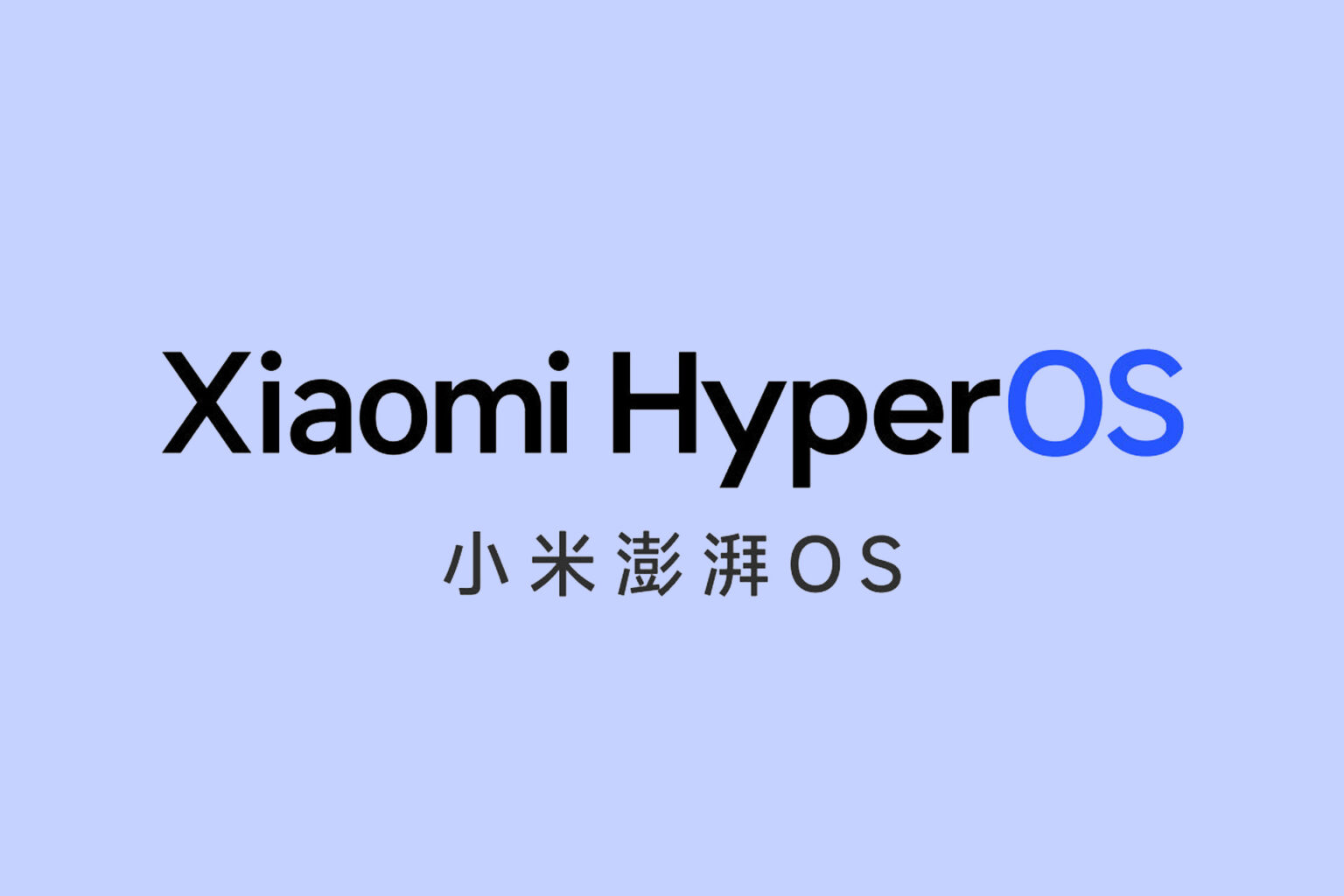 List of 100 compatible devices with Xiaomi HyperOS - Xiaomiui.Net