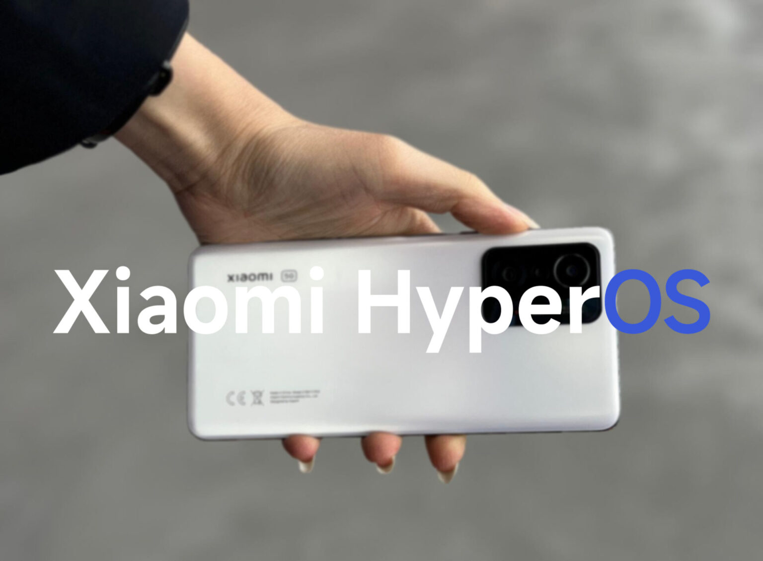 Xiaomi surprises users with new HyperOS boot animation! - Xiaomiui.Net