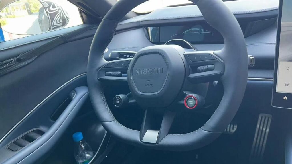 Xiaomi's first car unveiled: Features, customizations and official ...
