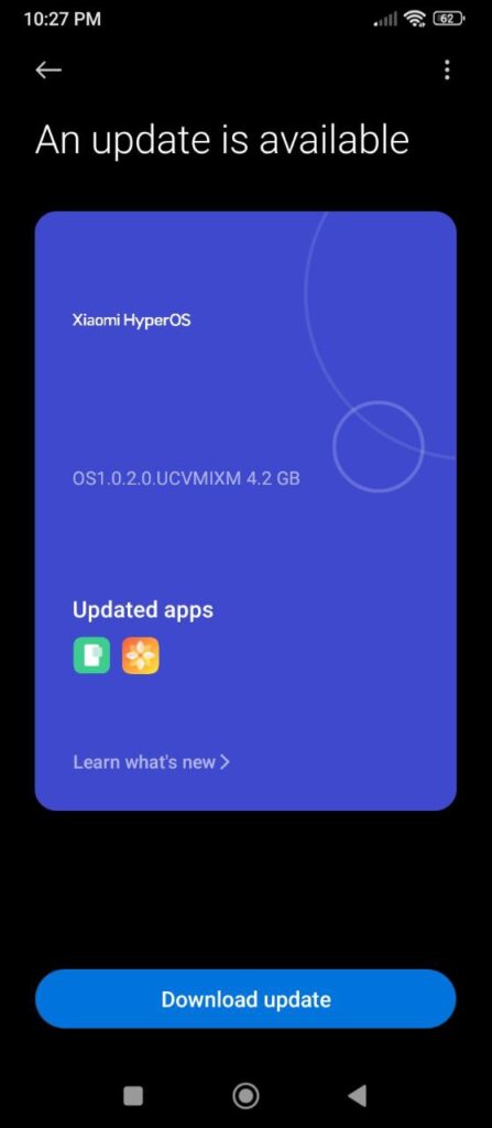 Redmi 12C unexpectedly gets HyperOS update - Xiaomiui.Net