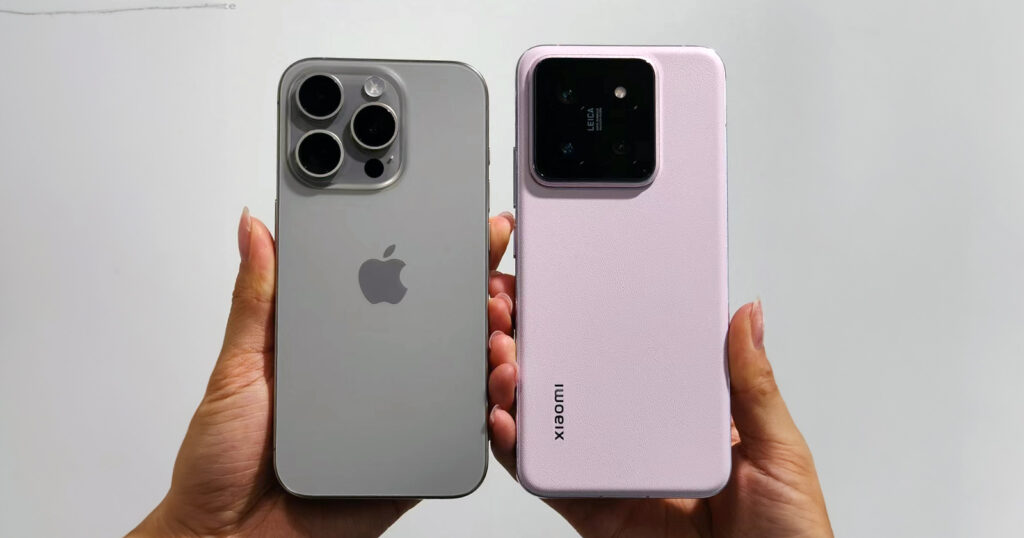 Xiaomi adopts a trendy iPhone feature with the HyperOS Update ...