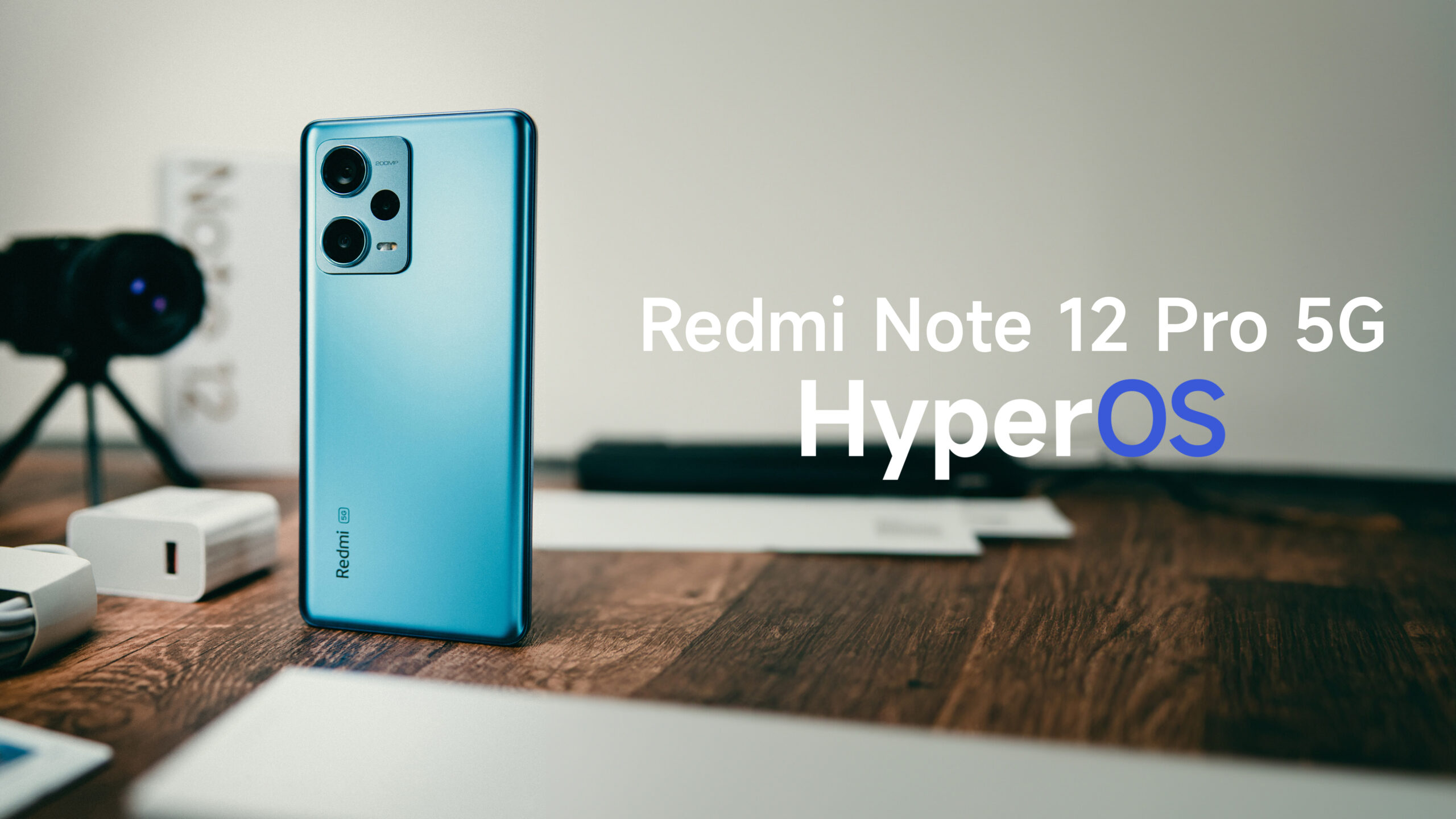 Redmi Note 12 Pro 5G s Legendary HyperOS Update Coming Soon
