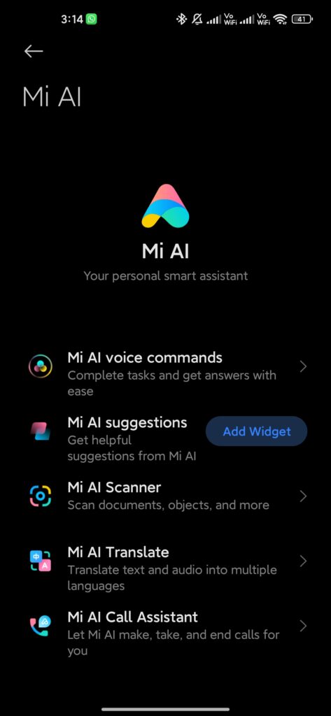 Will Xiaomi make an its own AI assistant? - Xiaomiui.Net