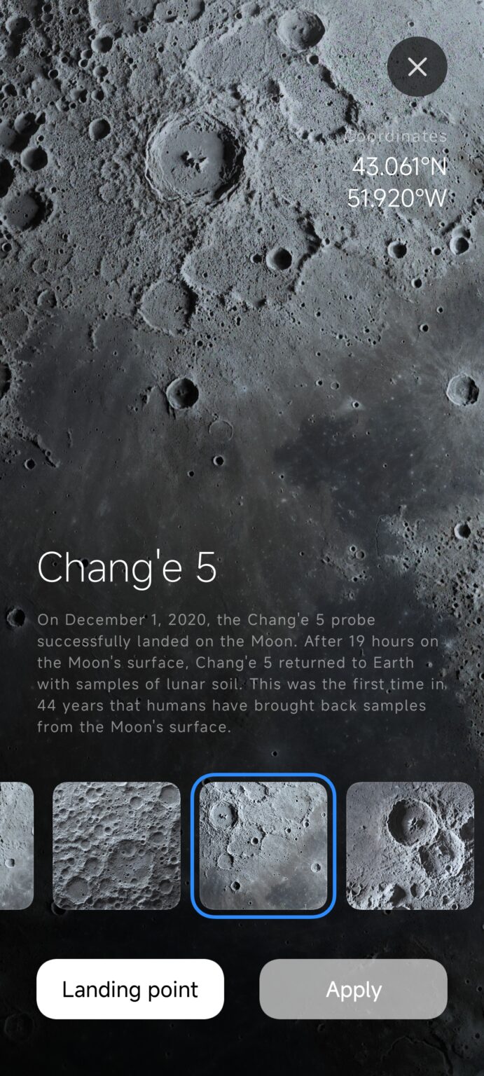 HyperOS moon super wallpaper is out, get APK for your Xiaomi device ...